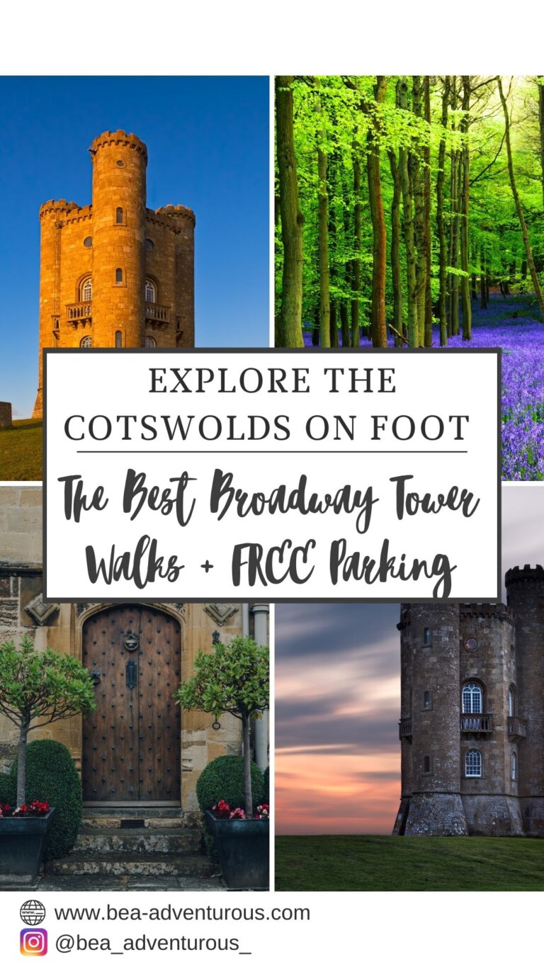 The Best Broadway Tower Walks + FREE Parking! - BEA ADVENTUROUS